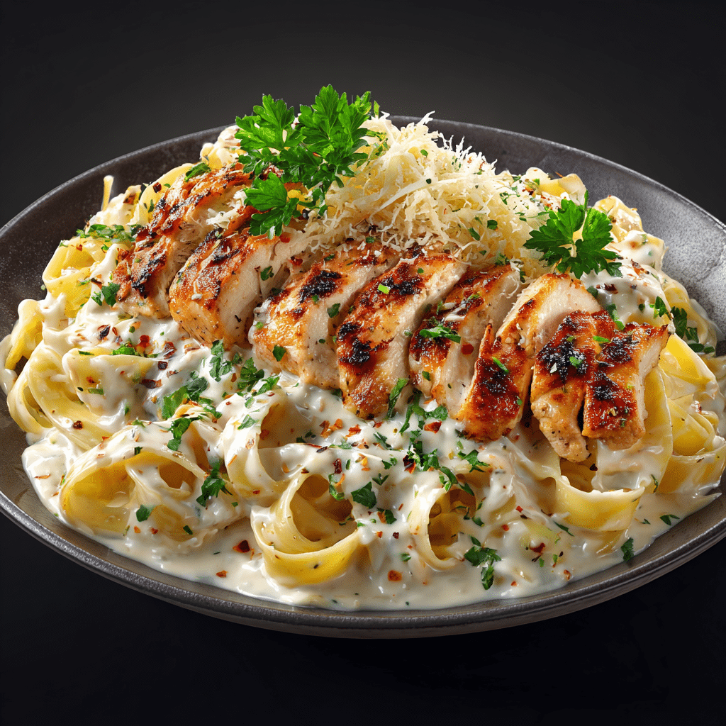 How to make Chicken Alfredo Recipe – The Best Creamy Ragu Pasta in 30 ...