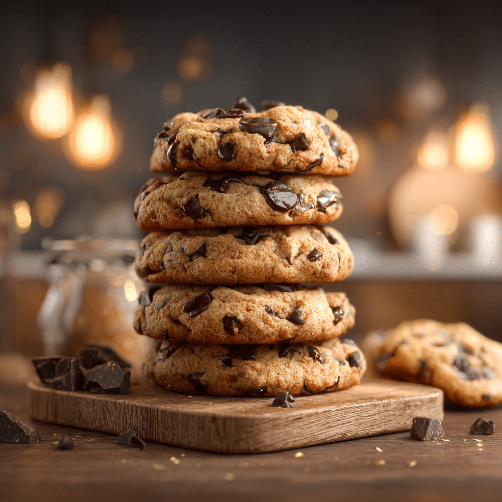 Chocolate Chip Cookie Without Brown Sugar – Easy, Delicious & Foolproof ...